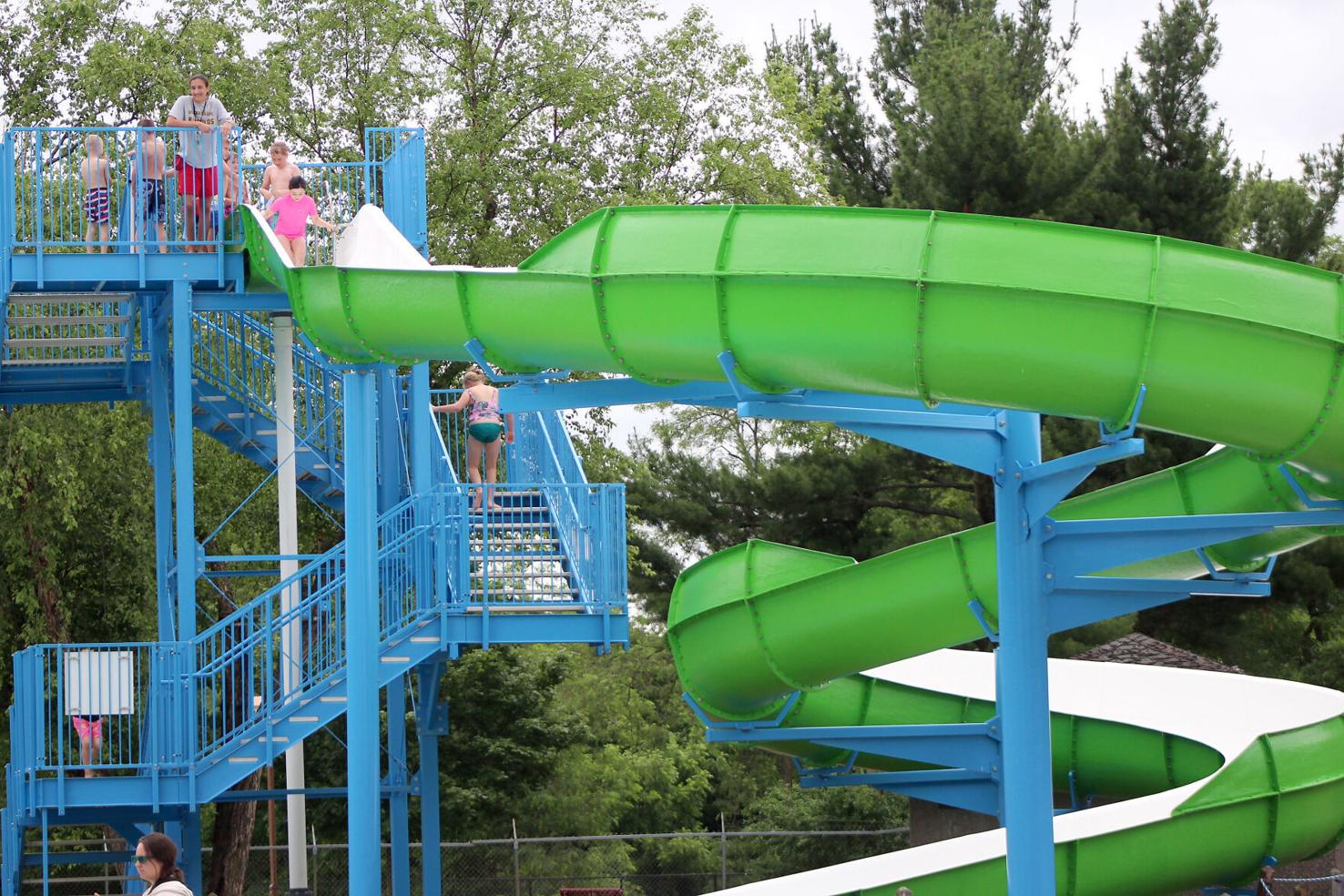 Chippewa Falls to build new community pool complex with YMCA