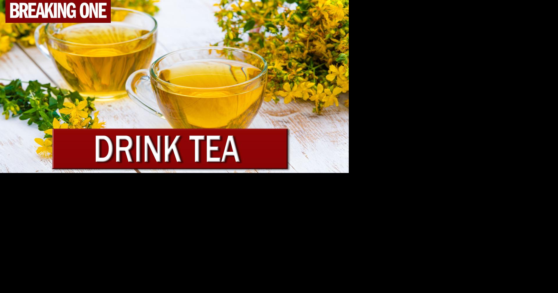 6 benefits of drinking tea every day