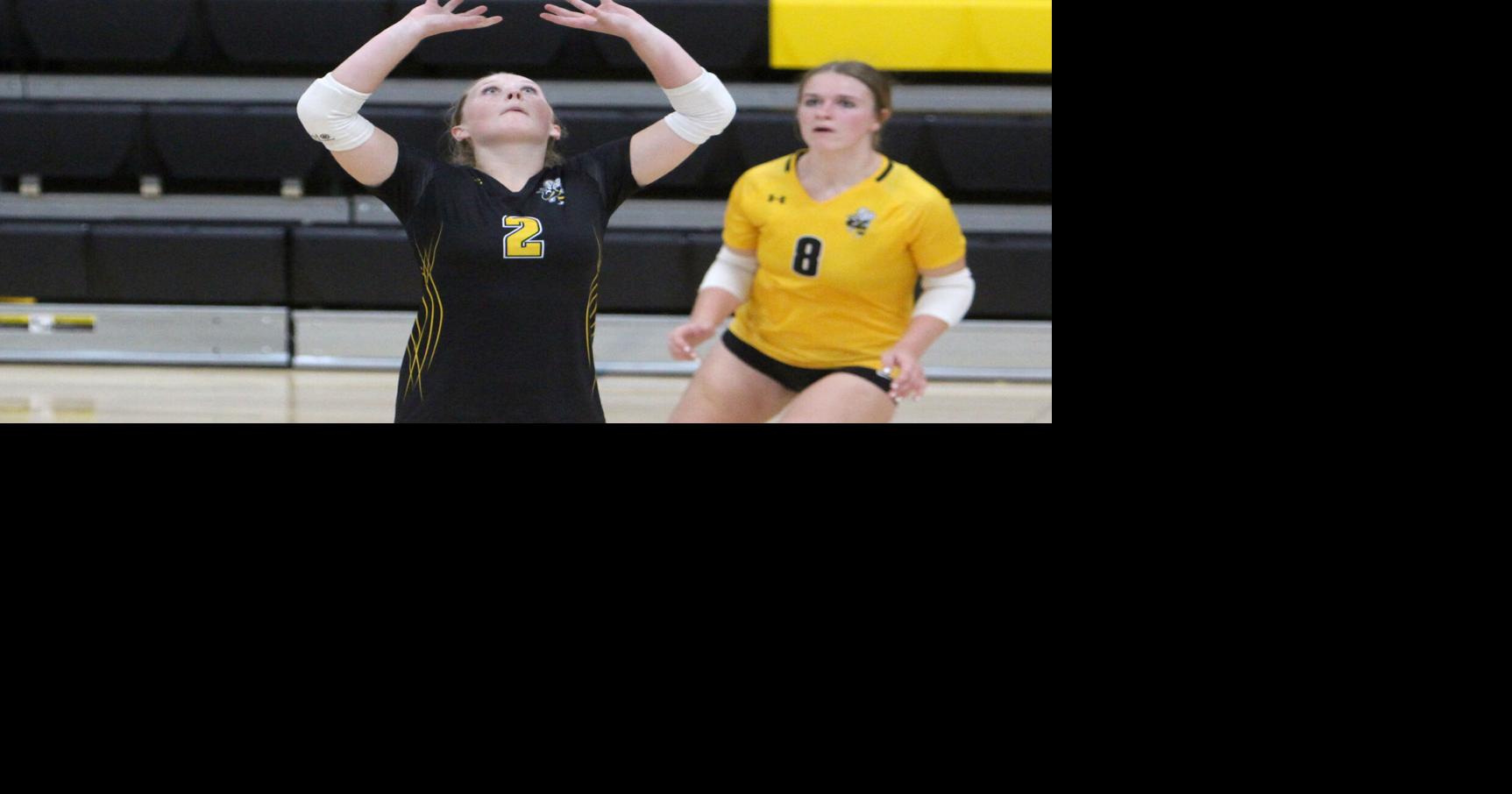 Saturday Roundup: Bloomer, Cadott volleyball fall