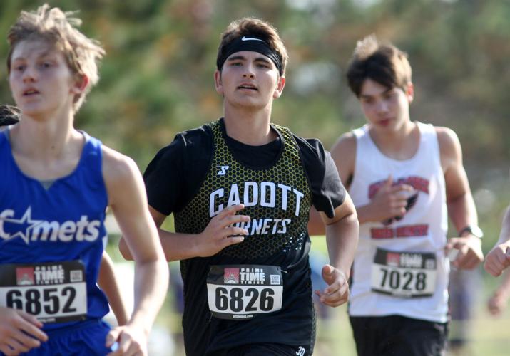 High School Cross Country: New Auburn's Cody back on course less than 8 ...