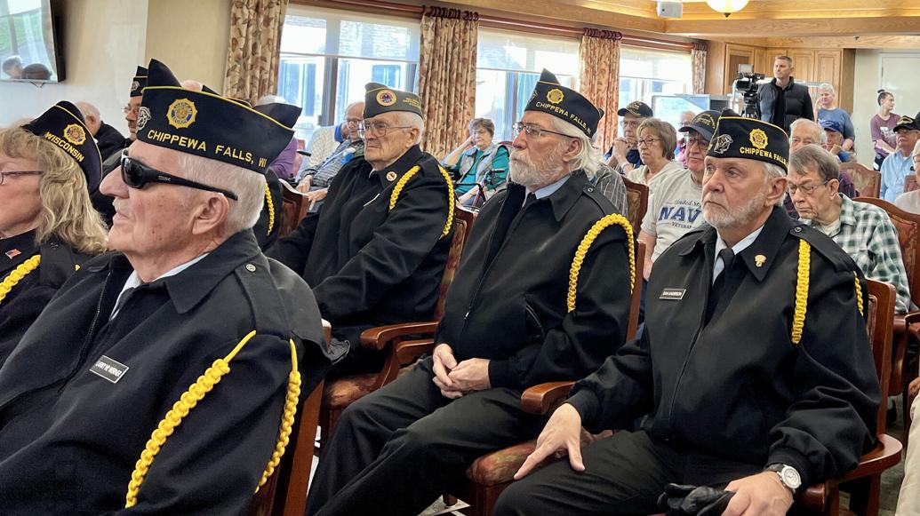 Chippewa Manor to host 17th annual Veterans Salute on Monday