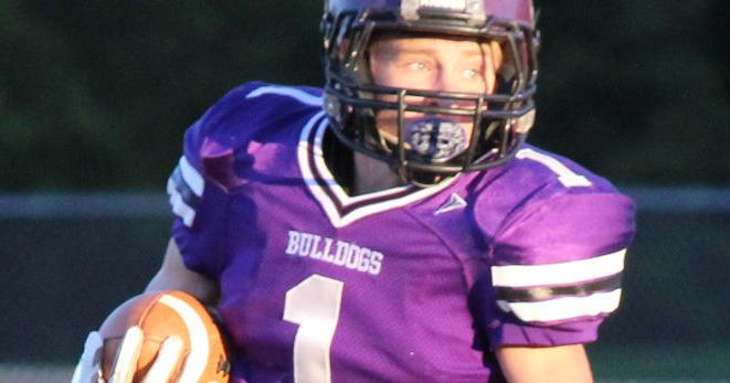 Boyceville football mauled by Durand Panthers