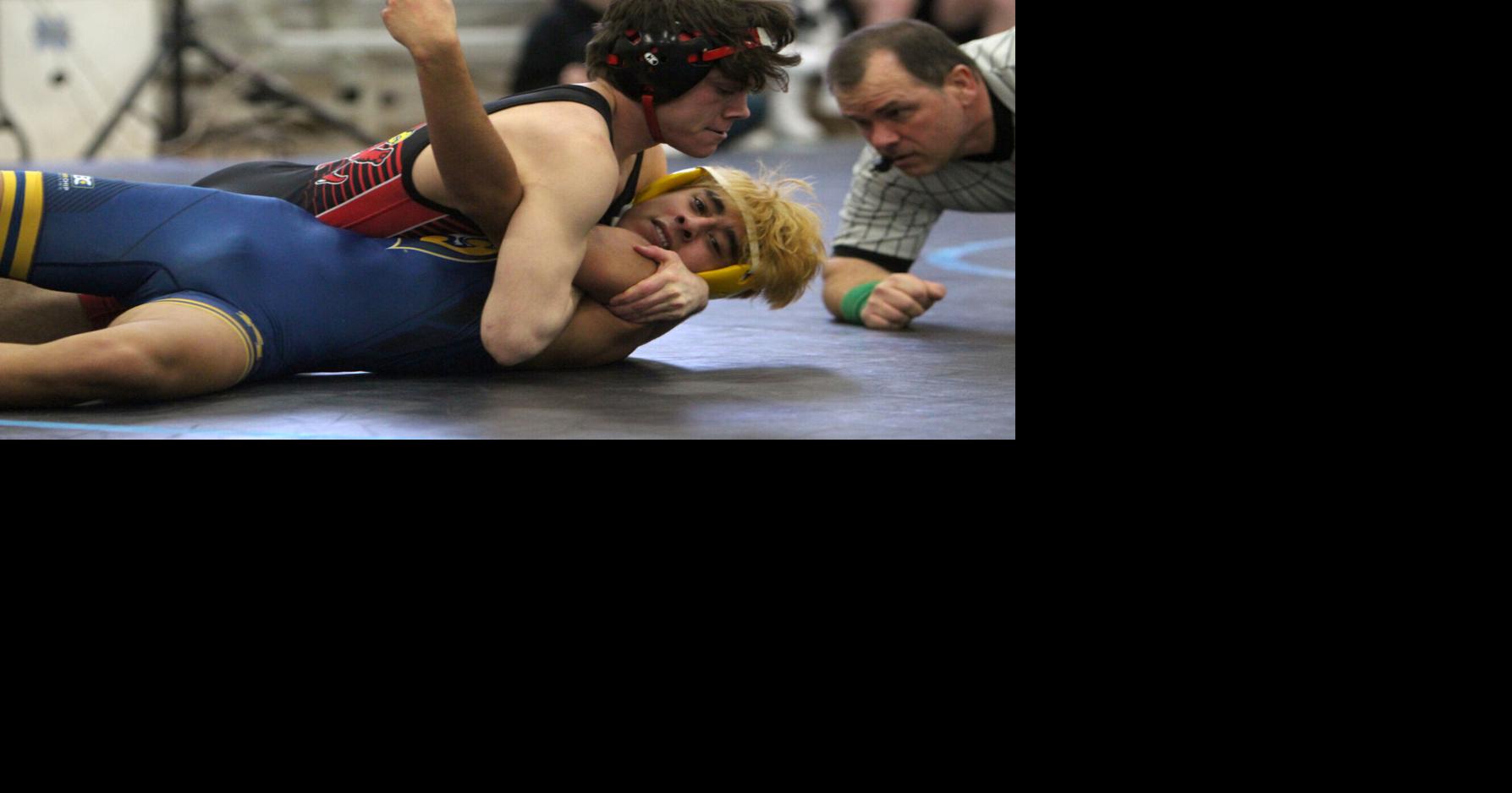 Prep Wrestling: Chi-Hi's Hughes selected All-Big Rivers Conference ...