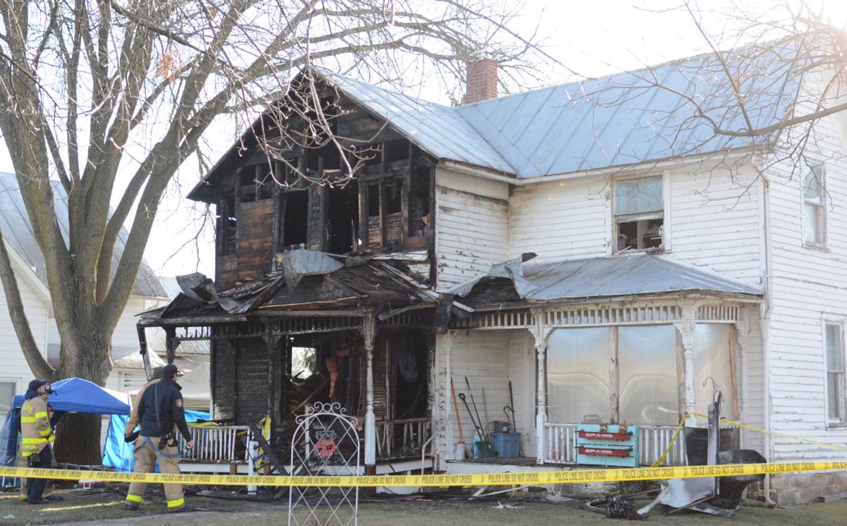 Authorities identify woman killed in Baraboo house fire