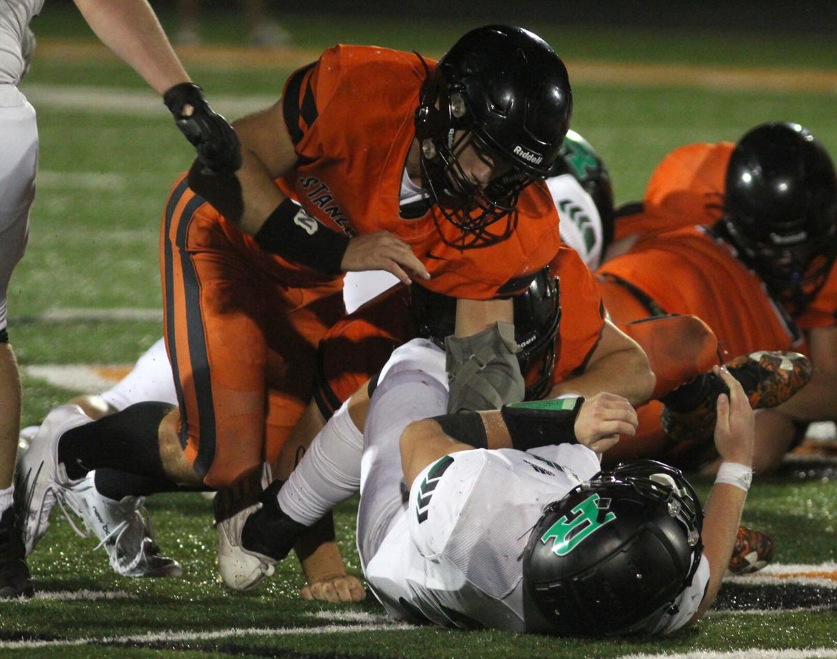 Stanley-Boyd's Sturms share spotlight at WFCA All-Star Game