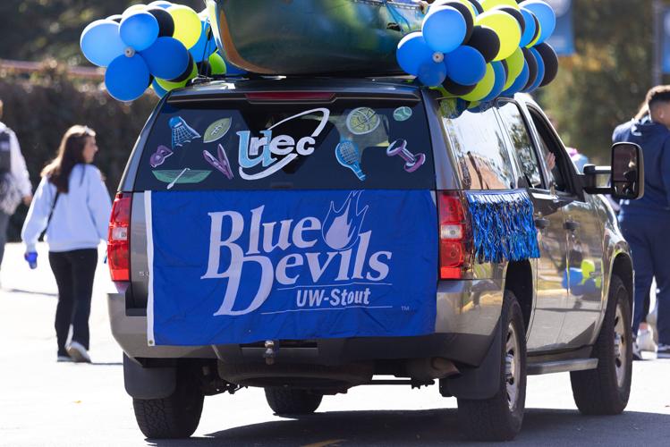 Calling all Blue Devils: Stout Proud Weekend, homecoming kick off ...