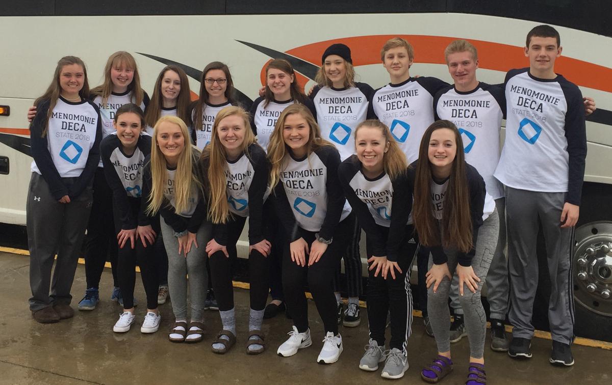 Menomonie DECA shines in Atlanta tourney | Local | chippewa.com