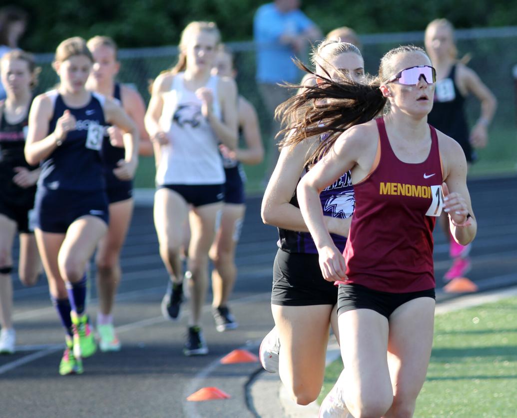 Track and Field: Menomonie's McCalla wins Division 1 800-meter run ...