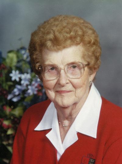 Obituary: Bernice M. Wolfe