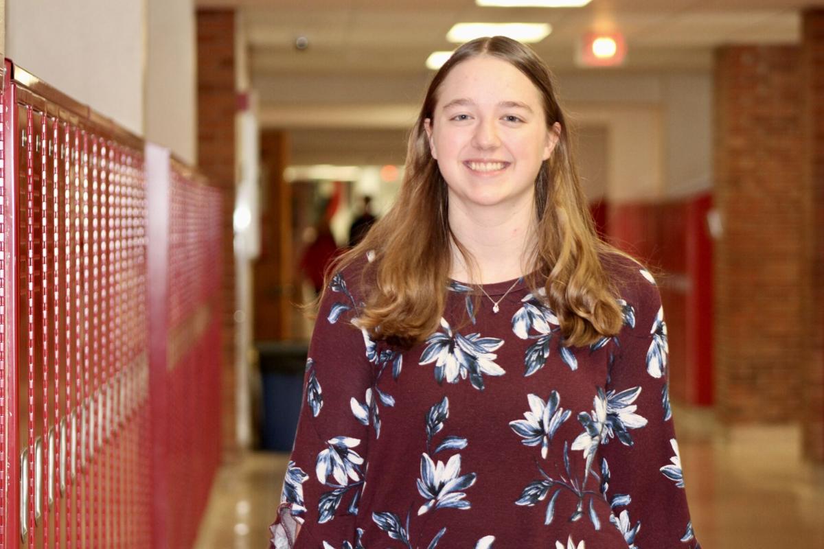 Chippewa Falls High School senior excels with extra courses