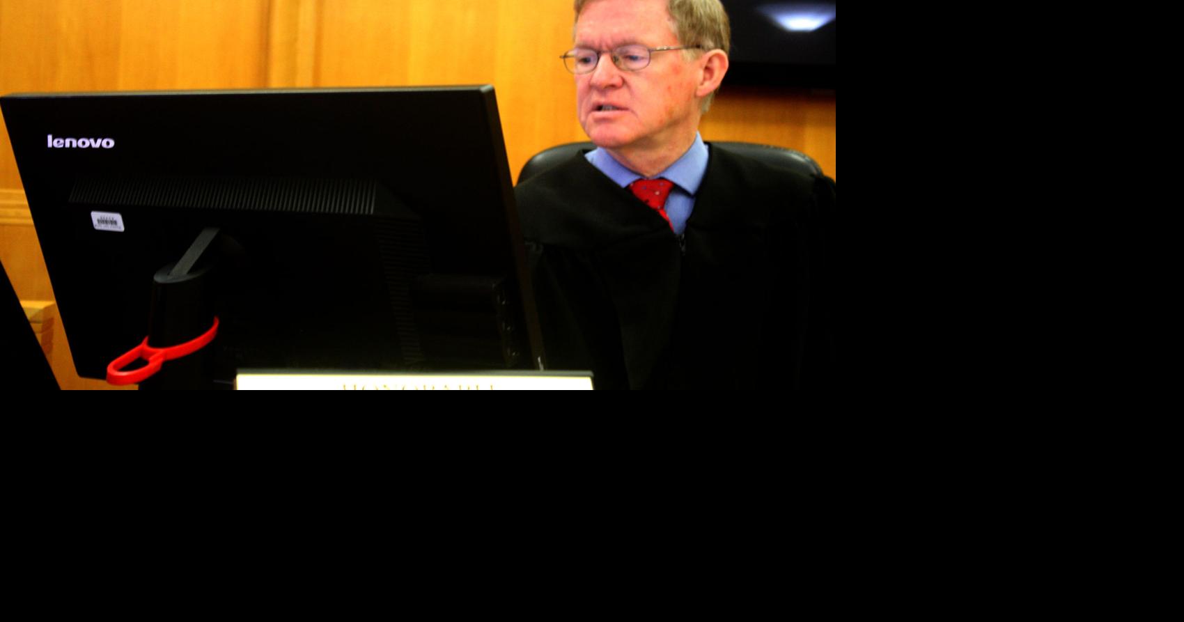 Learning continues for retiring Judge Cameron