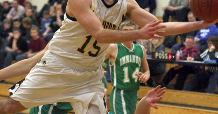 2012-13 All-Chippewa County Boys Basketball Team