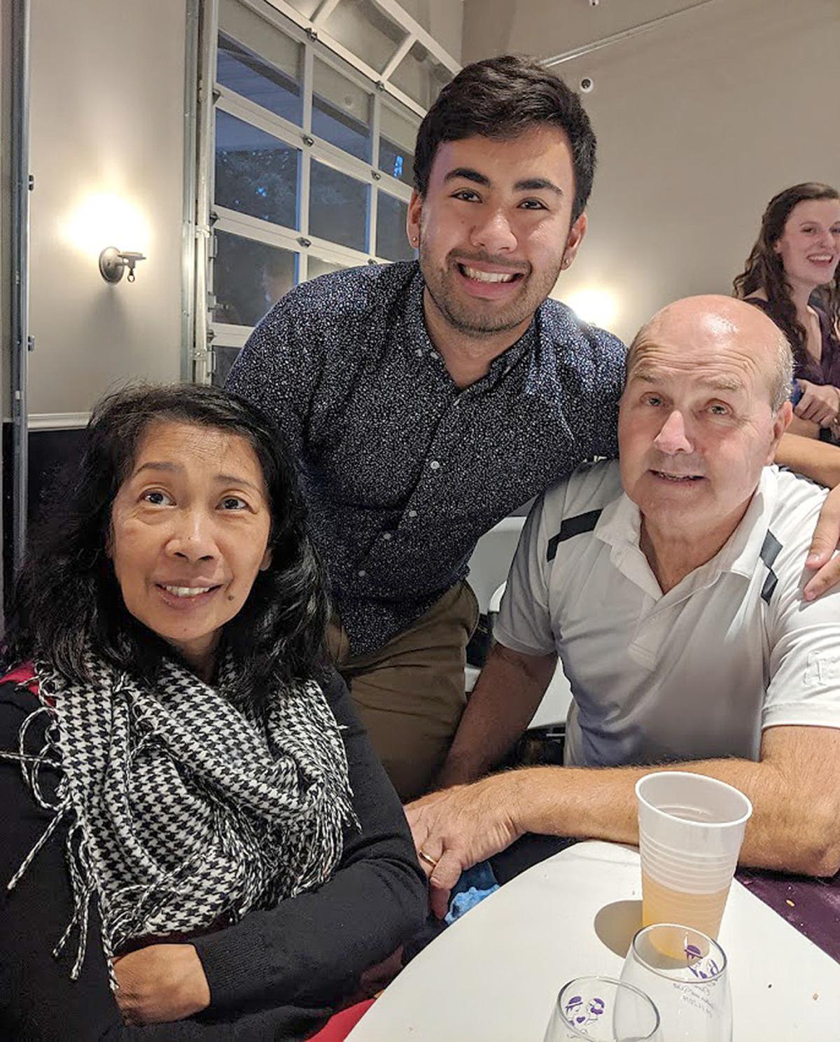 Ausman family thankful for recoveries, support from family and community