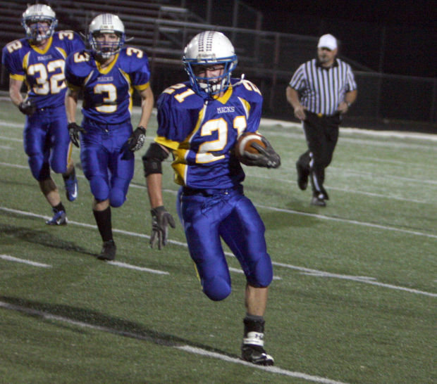 McDonell football hosts Athens on Thursday in home finale