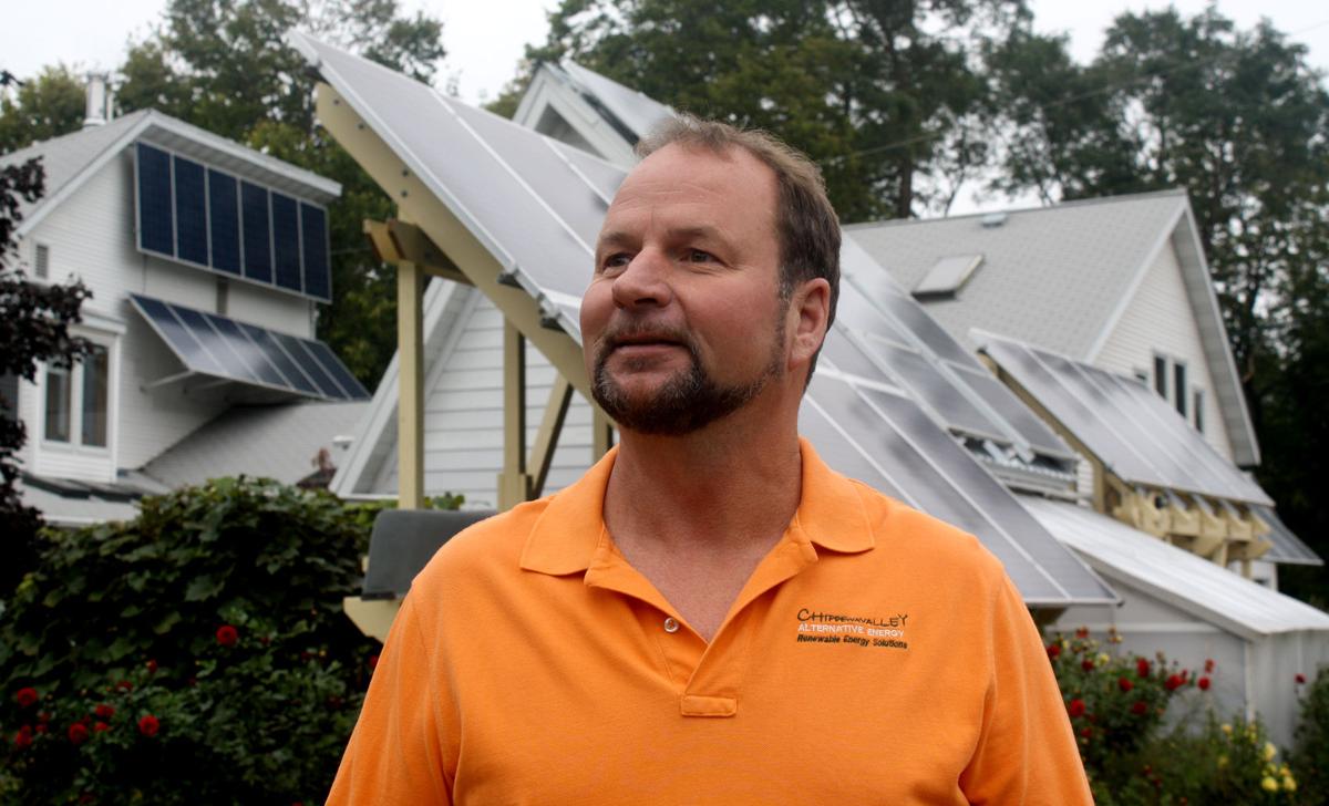 Plugged in: Company helps switch to solar