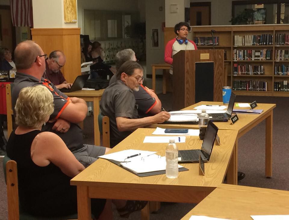 After backlash, Stanley-Boyd school board eyes investigation into ...