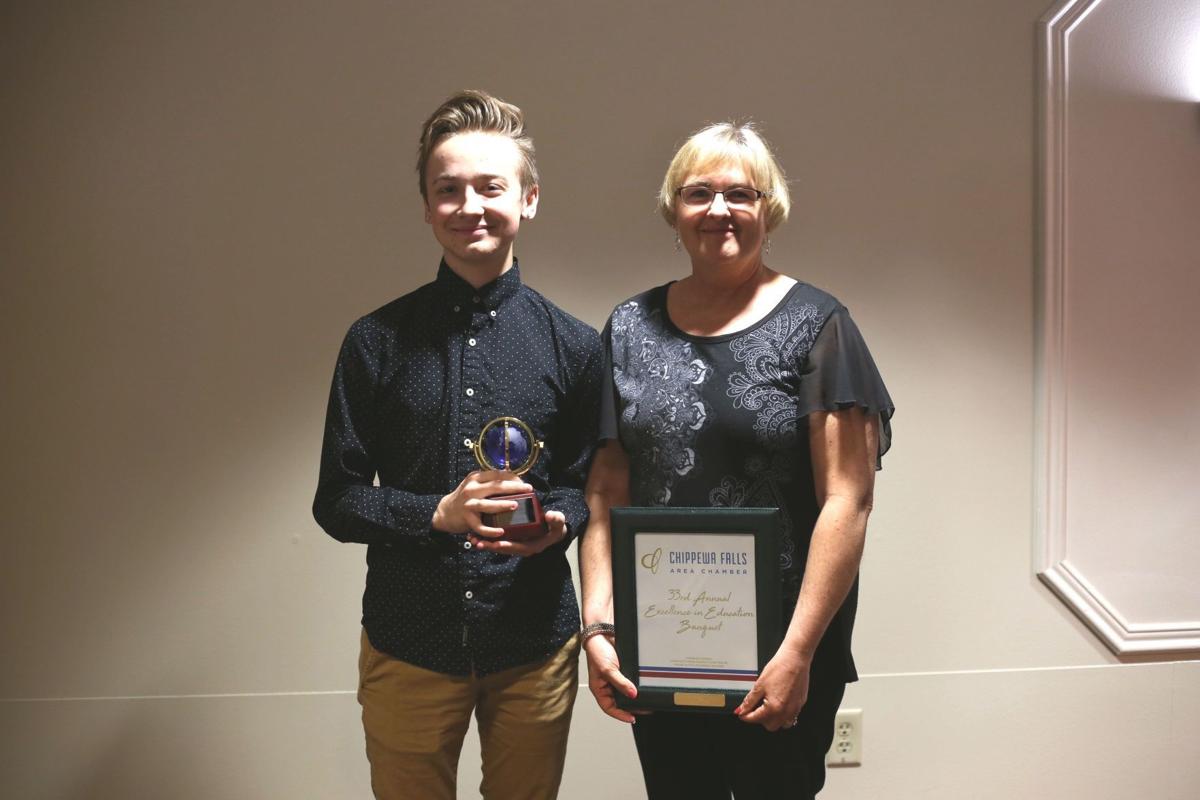 Honoring graduates: Sam Kunkel and Luke Mazur | Local News | chippewa.com