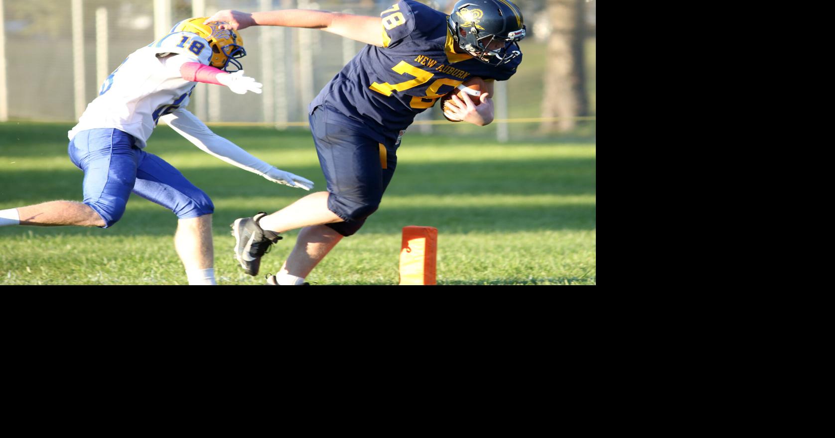 6 Chippewa County football games to watch this week