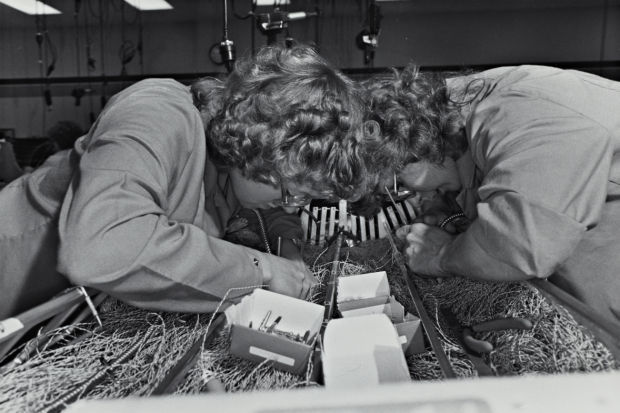 Exhibit shows heyday of Cray Research | Local News | chippewa.com