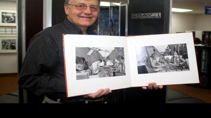 Exhibit shows heyday of Cray Research | Local News | chippewa.com