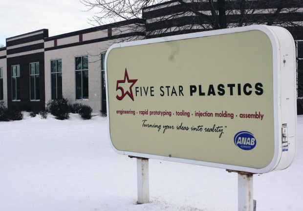 Five Star Plastics grows with rapid response, customization