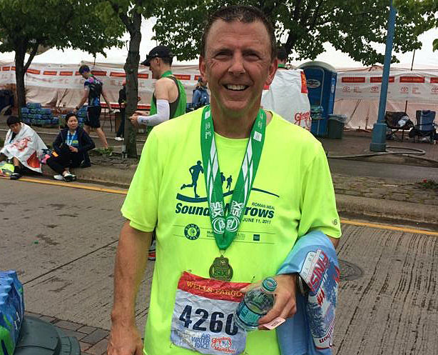 Local businessman Pulver set to compete in Boston Marathon