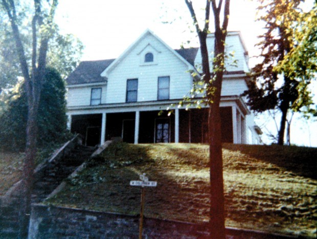 Unlivable house torn down to make room for new home