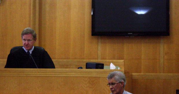Judge Cameron stepping down in December
