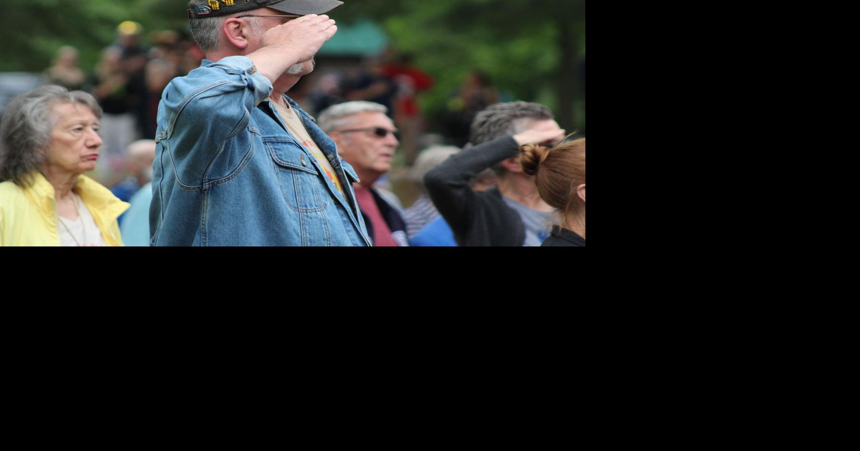 Remember and honor those who died to keep America free - John Andersen