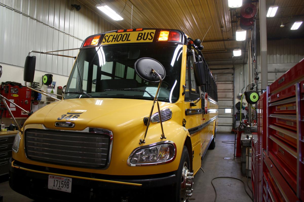 New school bus law takes effect in Wisconsin (copy) | Local | chippewa.com