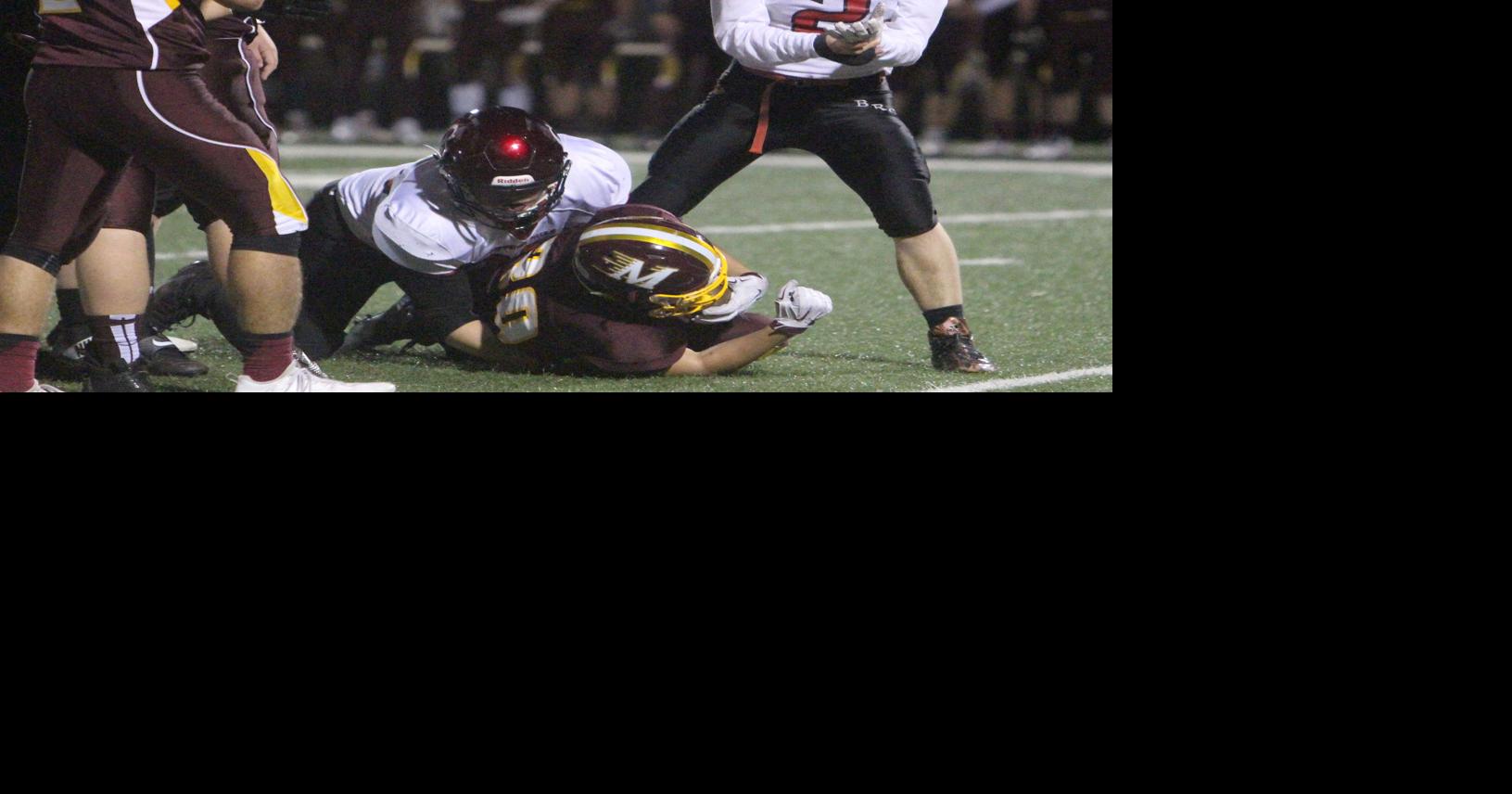 Chi-Hi football looks to limit mistakes in playoff rematch with Hudson