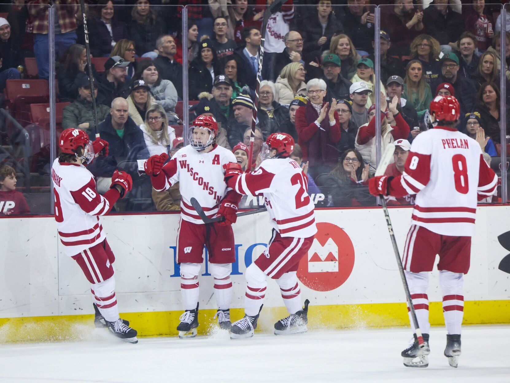 What NHL scouts said about Wisconsin's newest draft picks