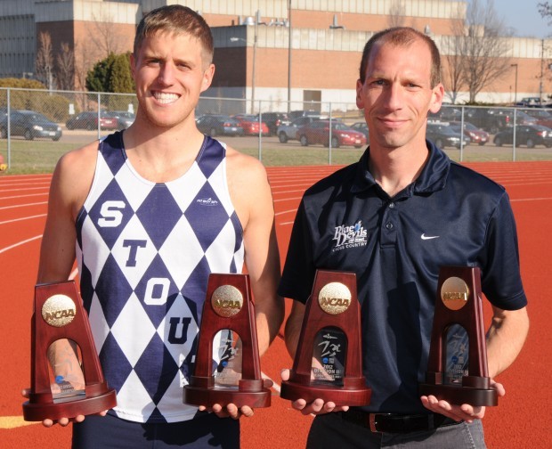 WIAC names UW-Stout’s Tim Nelson as Cross Country Athlete of the Year