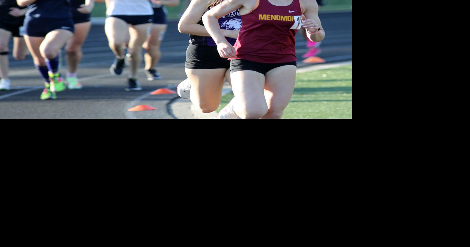 Track and Field: Menomonie's McCalla wins Division 1 800-meter run ...
