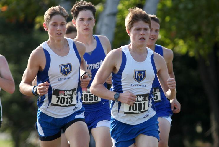 High School Cross Country: New Auburn's Cody back on course less than 8 ...