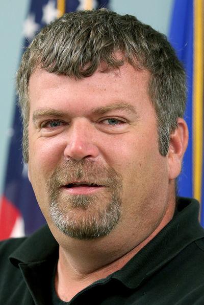 Hein receives April University Staff Appreciation Award