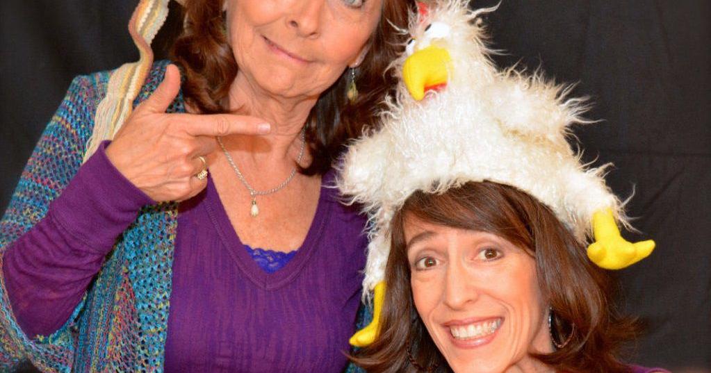 Comedy duo Laverne and Lucy to hit the Heyde Center stage