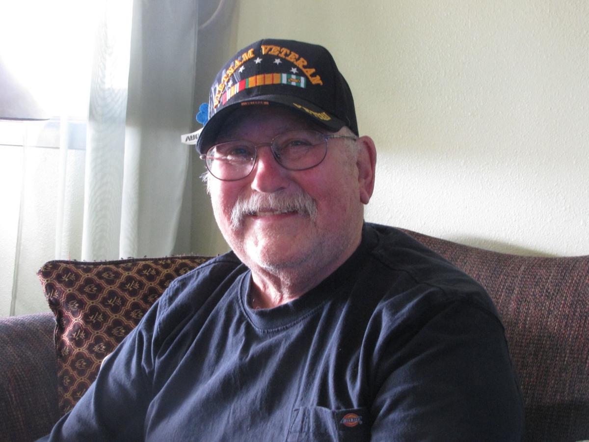 'I've been waiting to do this a long time': Tilden man set to take Freedom Honor Flight