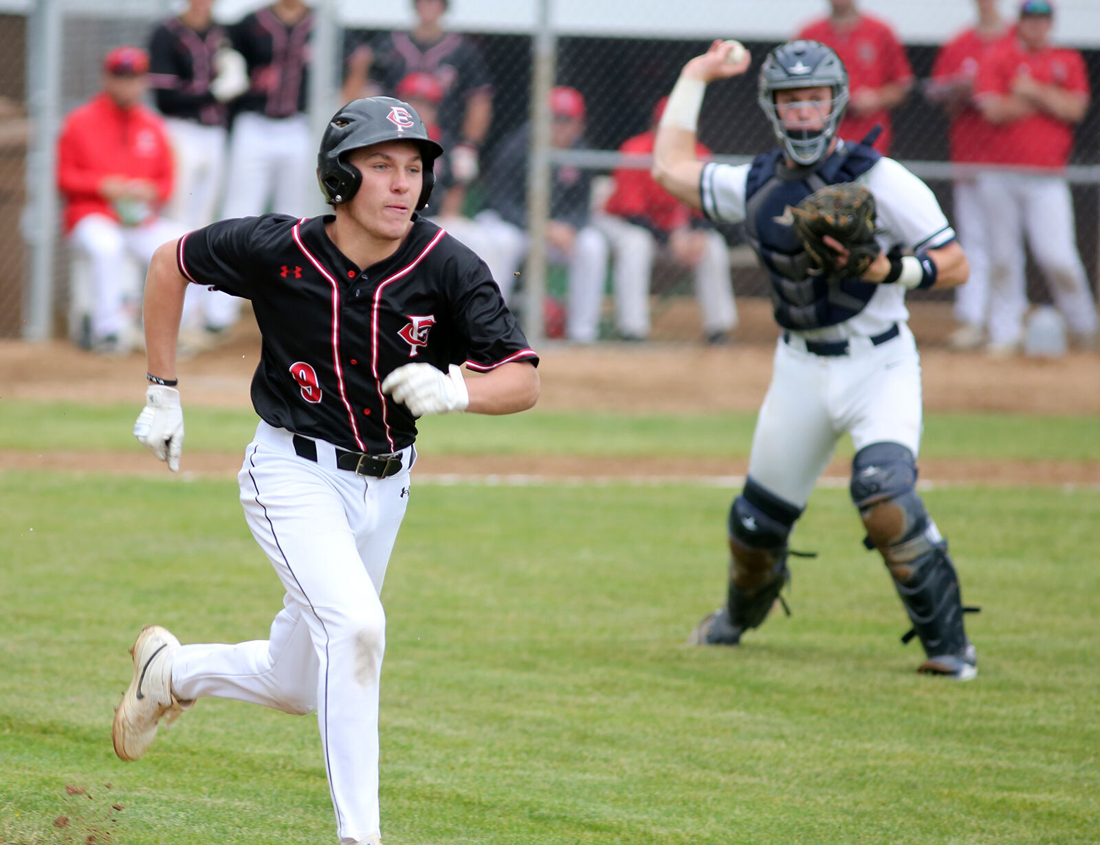 Chippewa River Baseball League reaches midpoint of season
