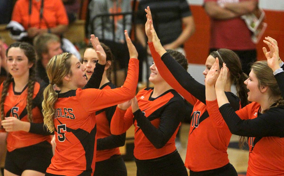 Stanley-Boyd volleyball seniors look to put it all together in postseason