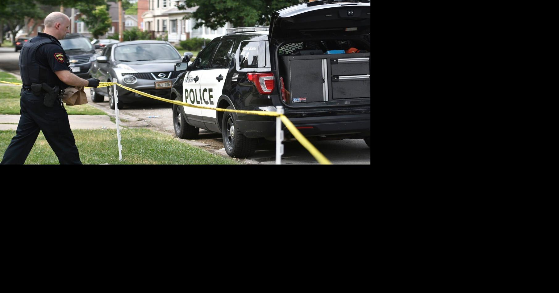1 killed, 4 injured in Kenosha shooting, authorities say
