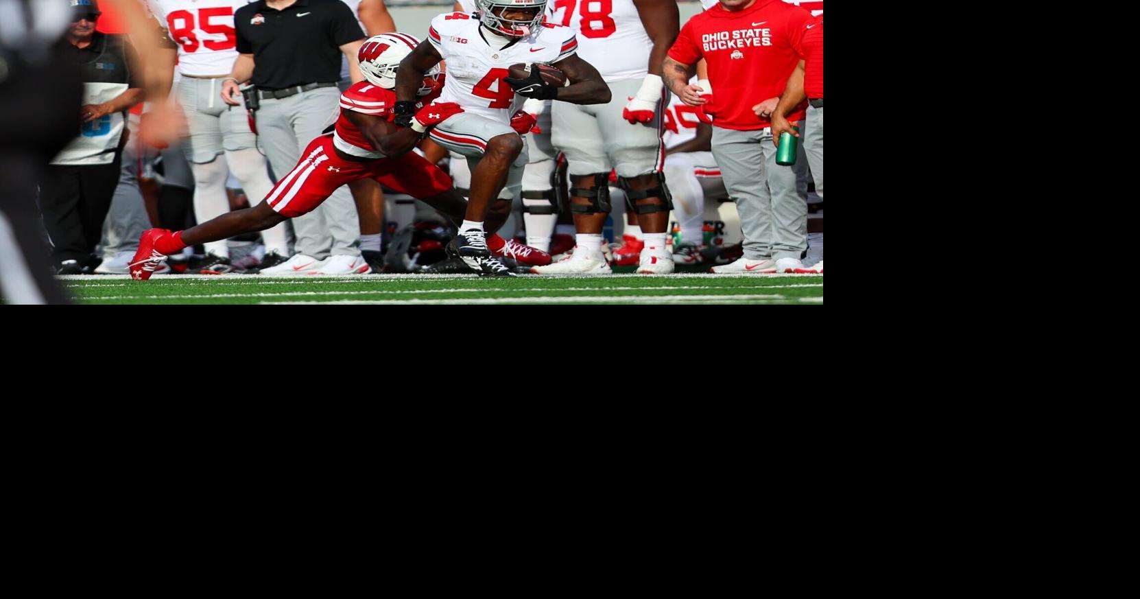 CB Geimere Latimer II to leave Wisconsin for transfer portal