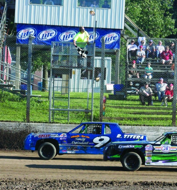 Photo Gallery: Eagle Valley Speedway Racing 7-24-11