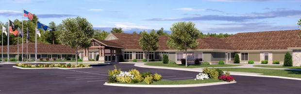 Scocos: New home for veterans in Chippewa Falls