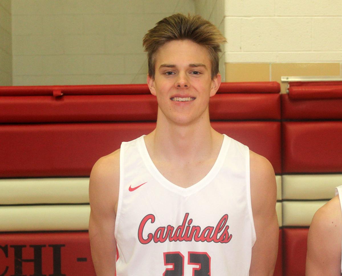 Prep Boys Basketball: Chi-Hi's Robarge selected to All-Big Rivers ...