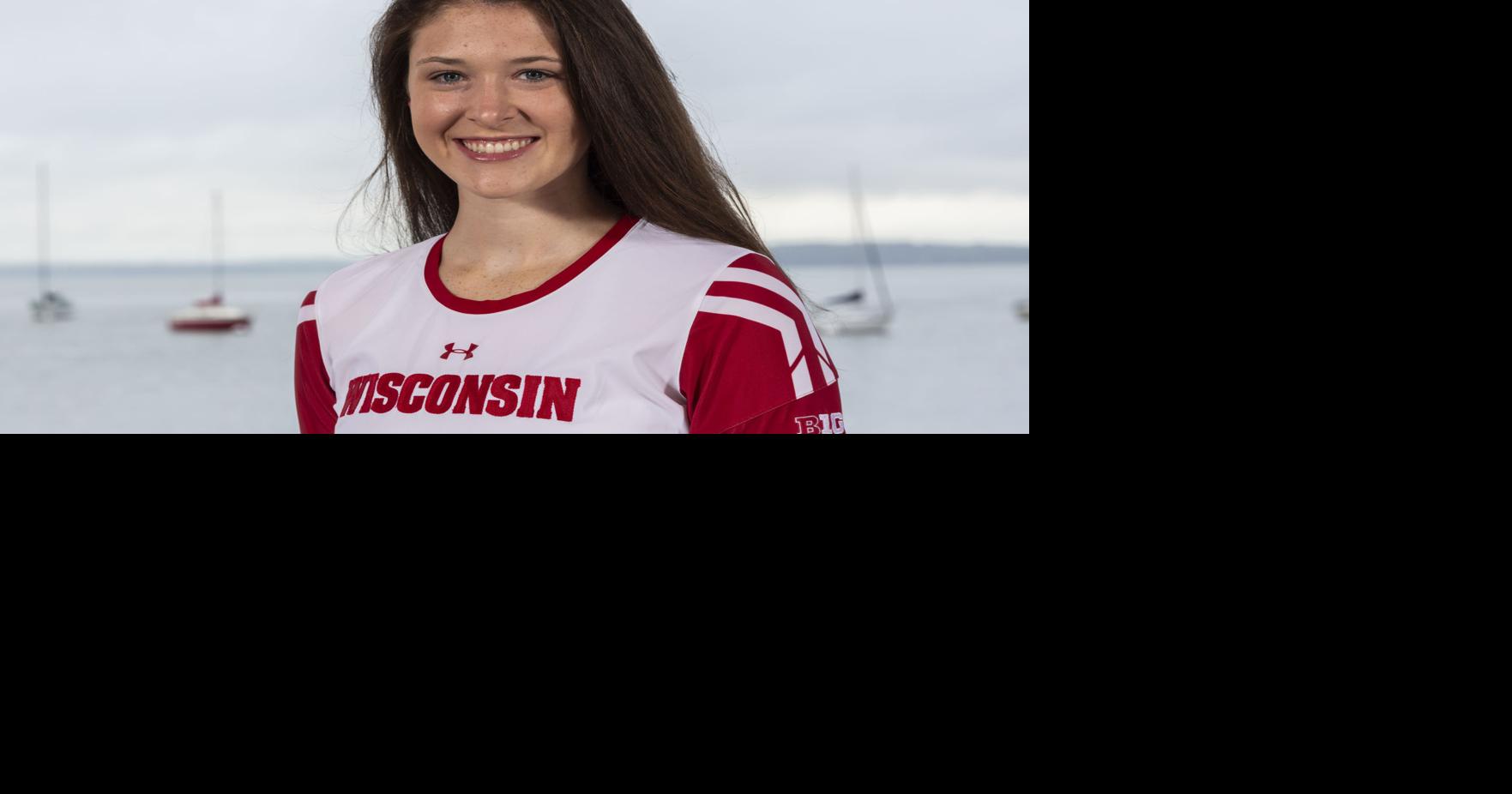 Wisconsin's Dana Rettke earns first-team All-America honors