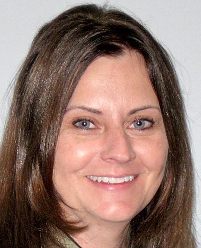 Zerbian receives Classified Employee Appreciation Award