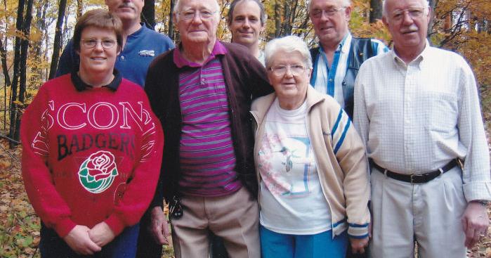 Bloomer couple longest married couple in state