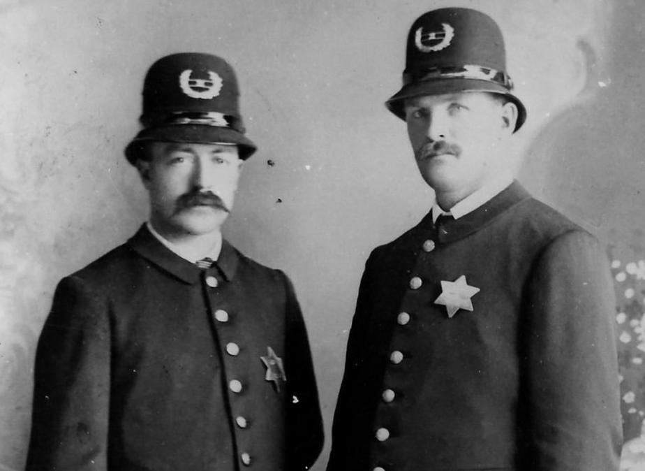 Scenes of yesteryear: Serving, protecting the public in the 1890s