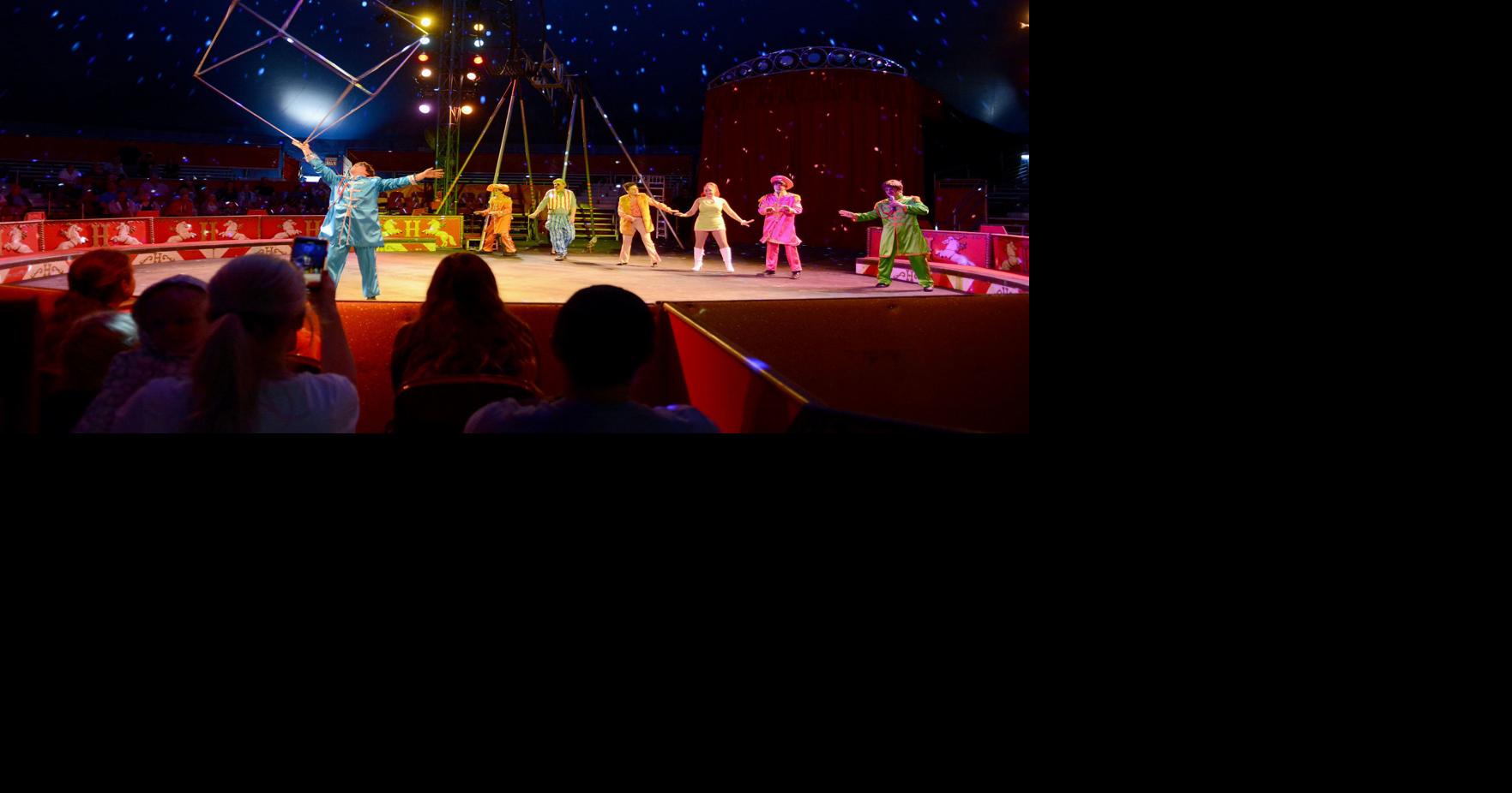 Circus World celebrates, sustains performance culture